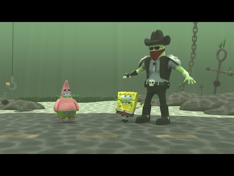 Steam Community :: Video :: The Spongebob Squarepants Movie Rehydrated ...