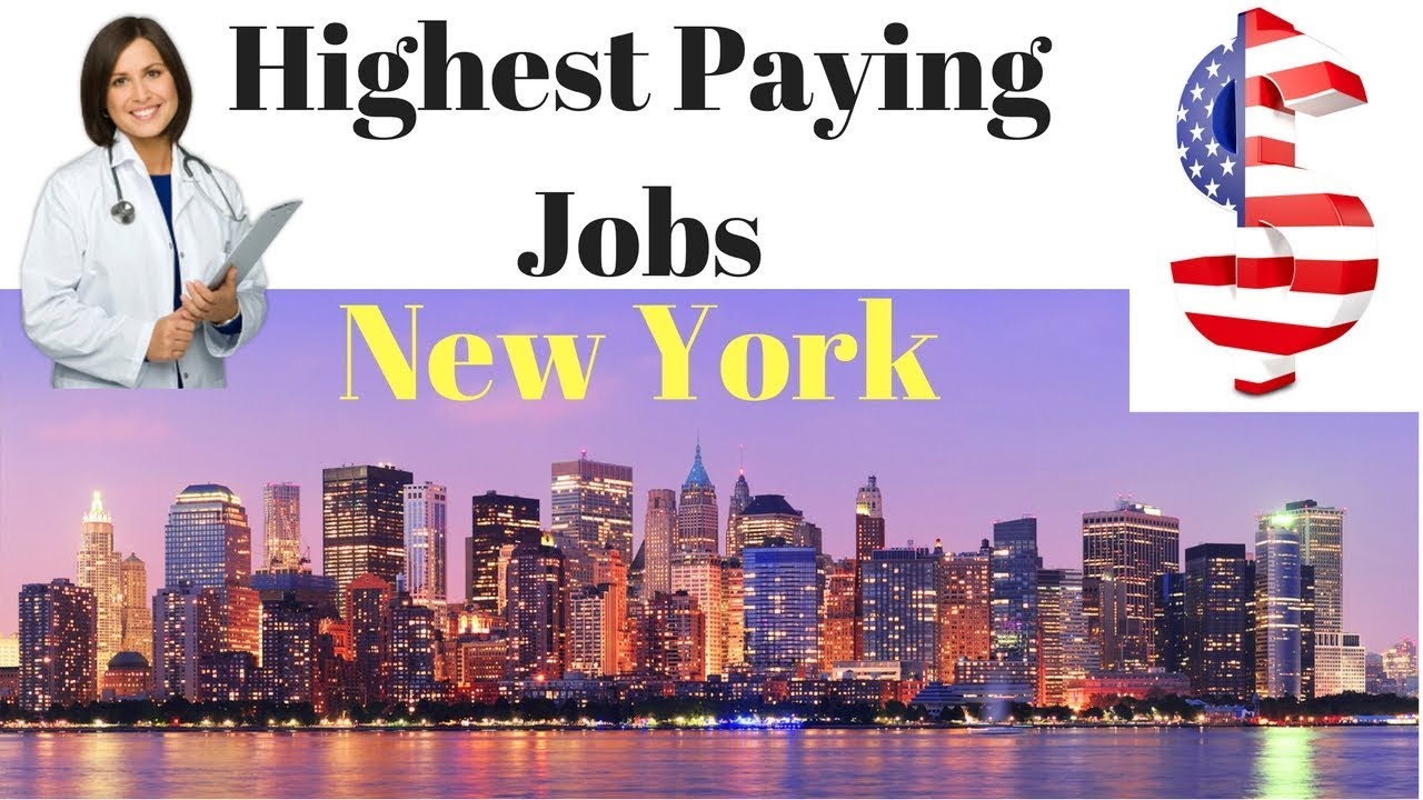 Best Jobs Eureka Lake manhattan