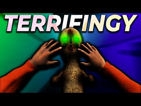 Steam Community :: Video :: SCP LABRAT in VR is AWFUL…