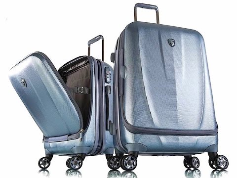 The Hit List: 3 Smart Luggage Options