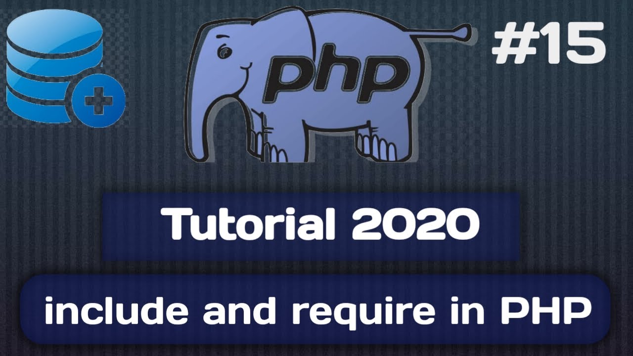 Include and Require in php in Hindi | php full course in hindi | PHP tutorial #15