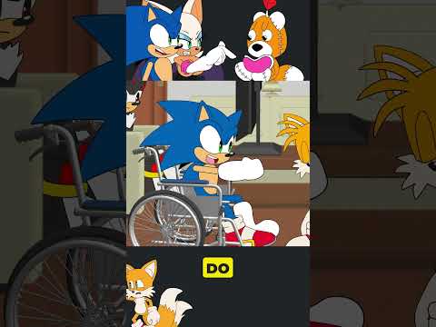 SONIC BULLIES TAILS