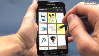 Samsung N7000 Galaxy Note (Black) купити в інтернет-магазині: ціни на ...