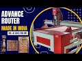 Jak Machinery - Manufacturer of CNC Wood Router with Rotary & CNC Wood ...