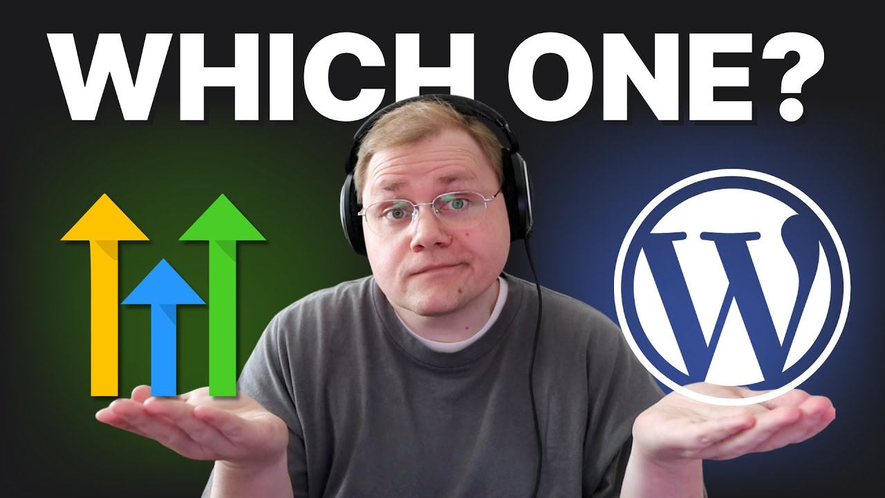 WordPress vs HighLevel: Which is Best for YOUR Website?