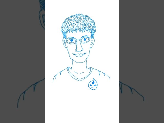 My People EP15 How to Draw Avatar People Face Cartoon Easy Drawing วาด ...