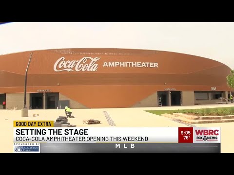 Coca-Cola Amphitheater: Setting the Stage with Mayor Randall Woodfin