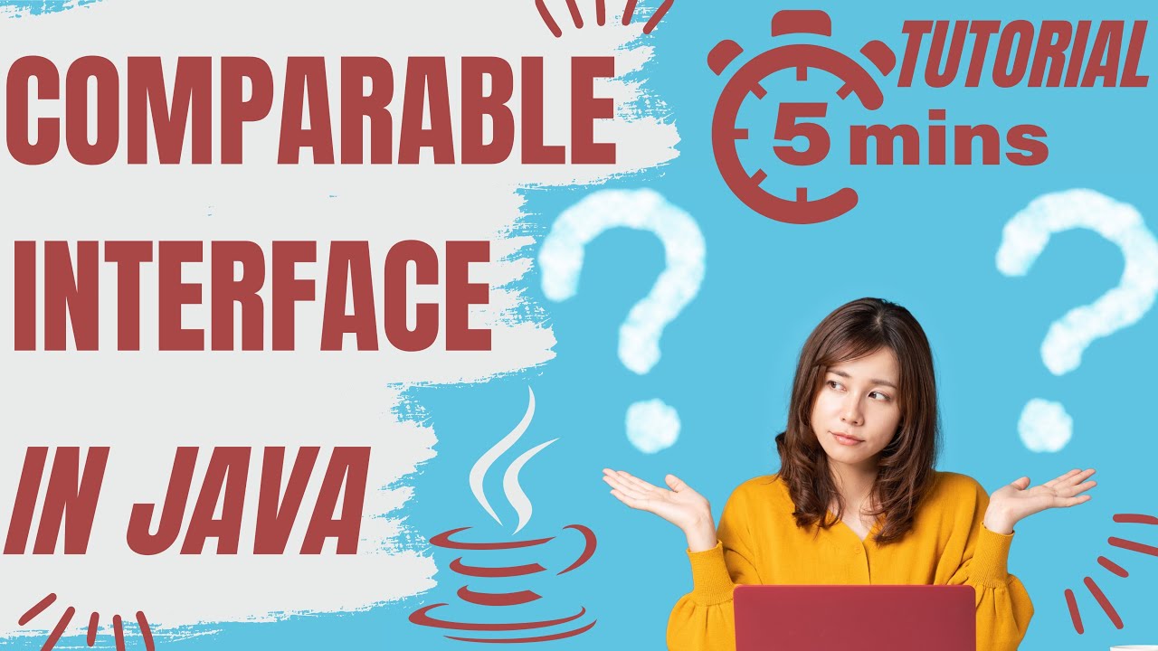 Master Java: Uncover the Power of Comparable Java Interface!