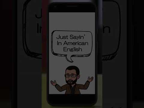 Nadab, King of Israel | How to Say In American English | Just Sayin' | Historian's Eye | MCMP 01332