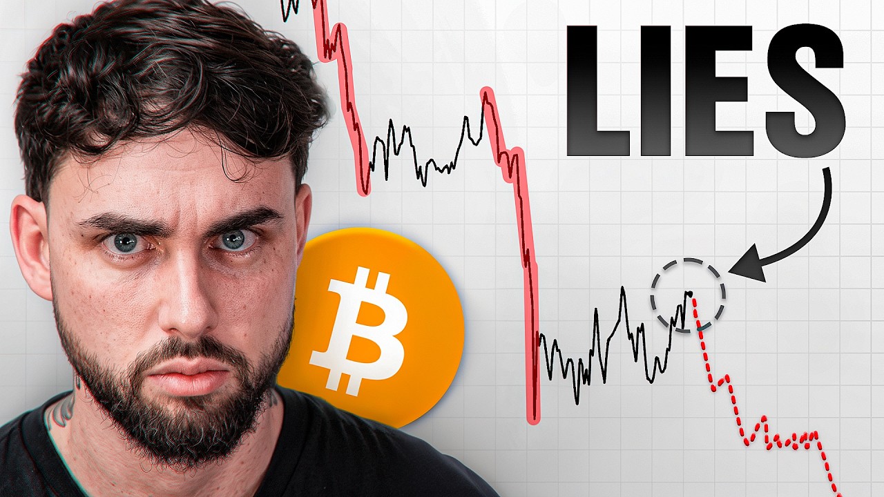 99% of Crypto News Right Now Is FAKE. Here's the Truth.
