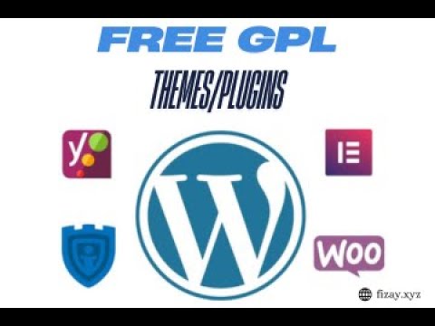 🔥 Get FREE WordPress Premium Themes & Plugins – Fizay Tools 🚀