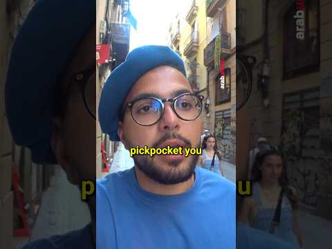 Fake Homeless People in Spain 🇪🇸