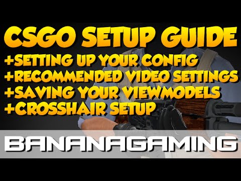 Steam Community :: Video :: CS:GO Setup Guide - Config, Settings ...