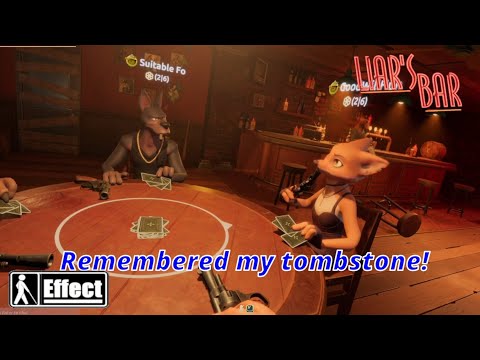Steam Community :: Video :: Liars Bar: Play your cards right!