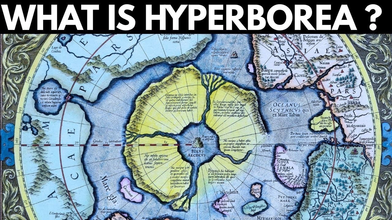 What Is Hyperborea ?