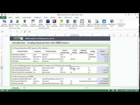 Financial Functions - Excel Templates
