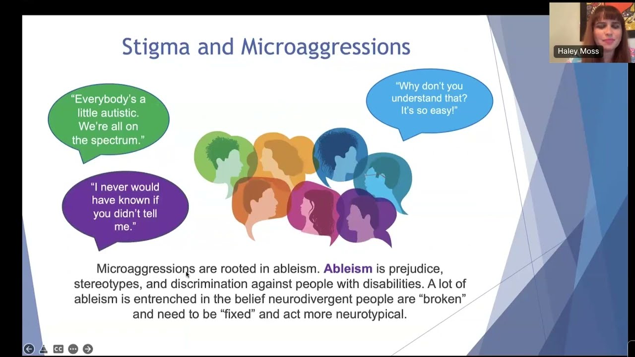 Cooley Community Conversations: Neurodiversity with Haley Moss