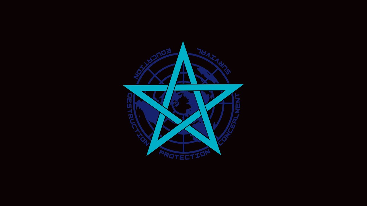 [SCP-5000] Clockwork Coalition (GOC x Church of the Broken God) (scp theme((