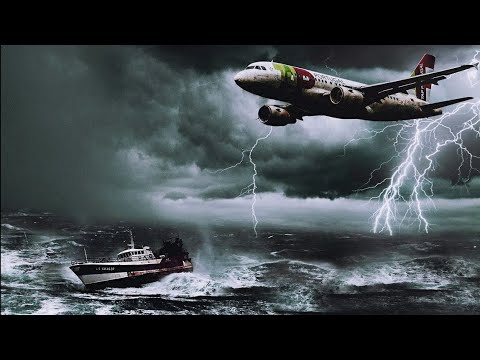 مثلث الشيطان / وحوش البحر فيلم اثارة رعب   2021 ||مترجم بجودة HD