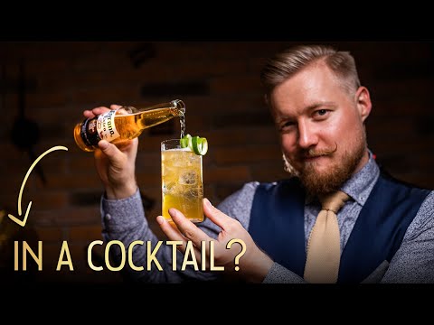 The Mexican Penicillin | Cocktail Explorer