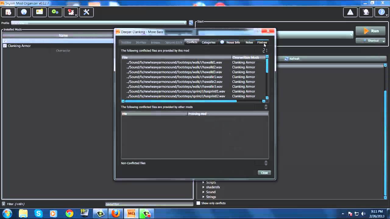 Mod Organizer an Advanced Guide