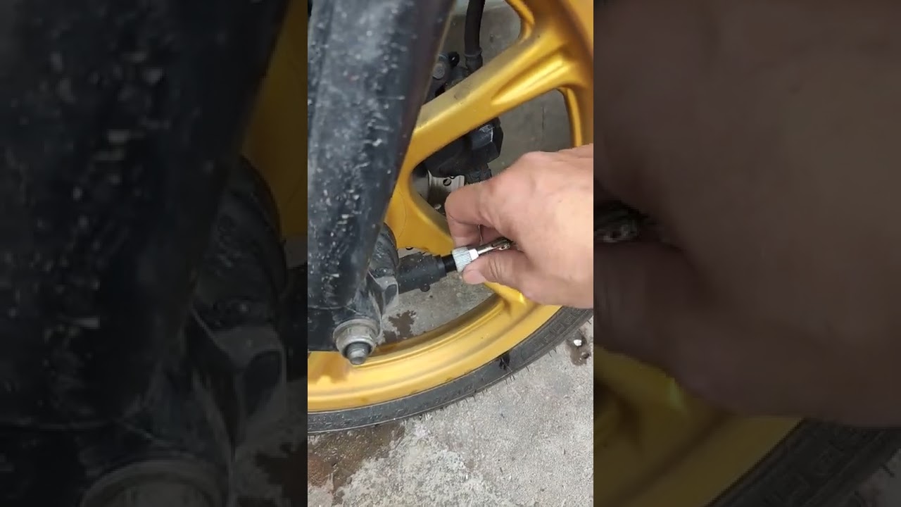 Ini toh yang sebabkan speedometer ga jalan