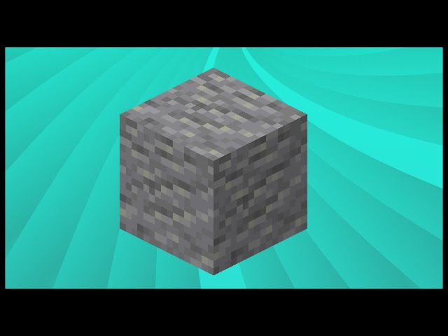 How to farm andesite in Minecraft