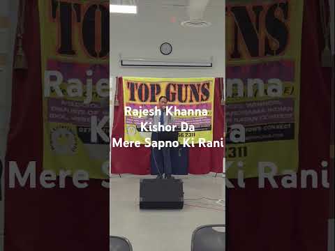 Romantic Song : Mere Sapno Ki Rani :Kishor Kumar Rajesh Khanna