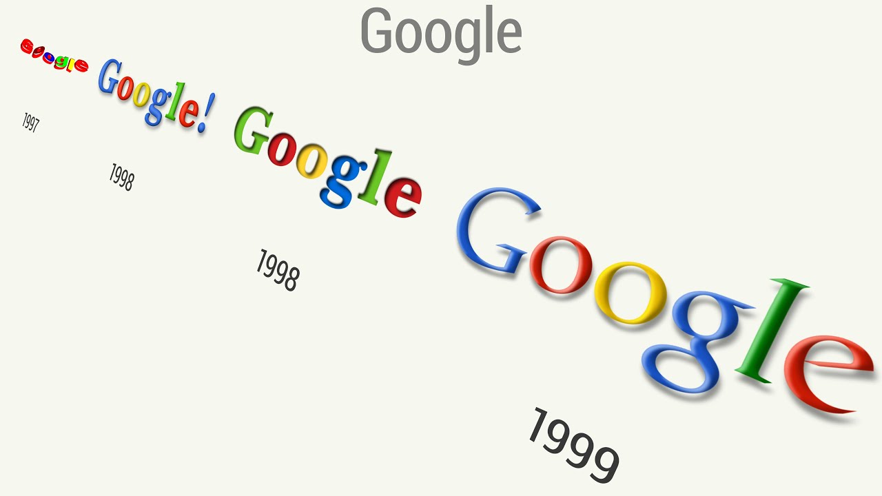 Famous Companies Logos Evolution