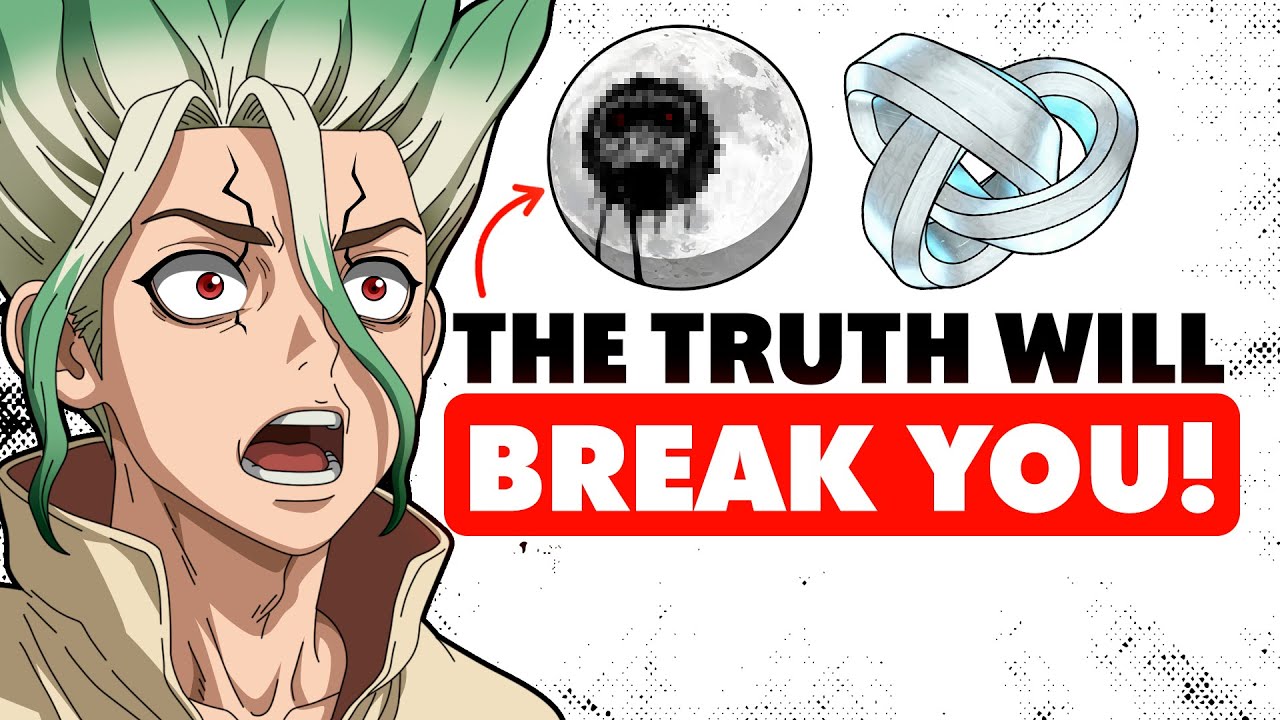 Dr. Stone Ending EXPLAINED – Why-Man's Identity & The Hidden Meaning?