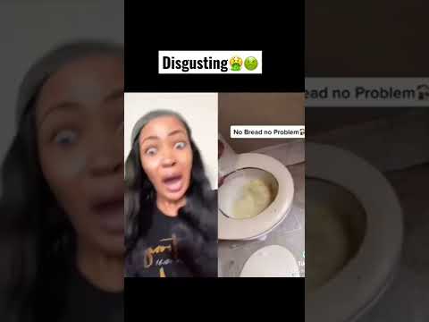 #nasty #disgusting #eww #food #snacks #cleanup