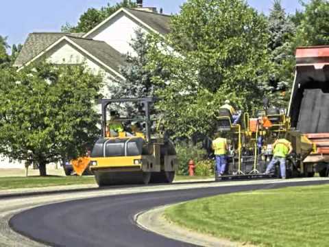 John Donohue Asphalt Paving, Commercial Contractor, Gainesville, VA