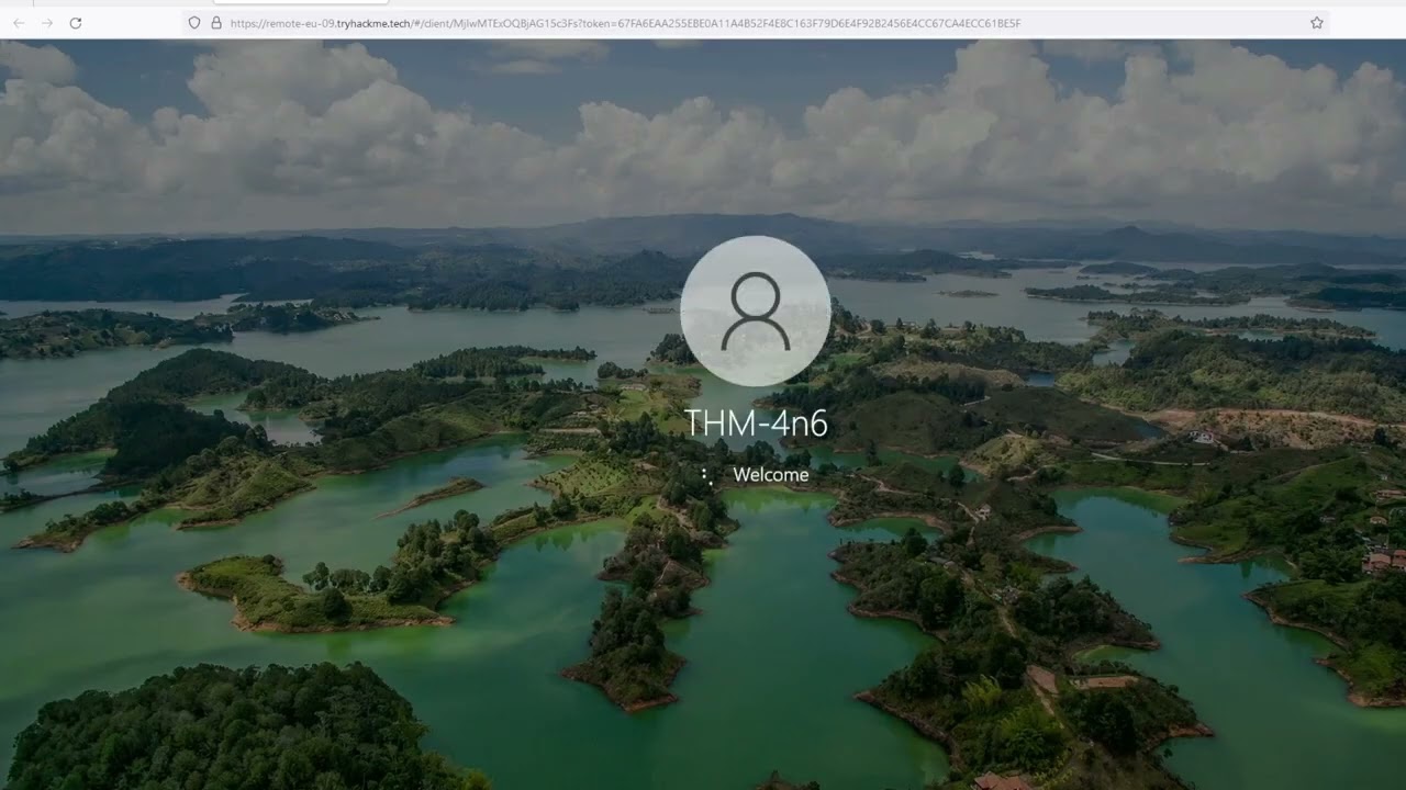 [Walkthroughs] TryHackMe Room 