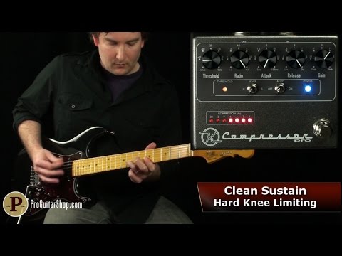 Keeley Compressor Pro - ranked #20 in Compressor Effects Pedals ...