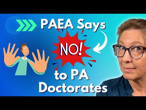 The PA Profession's Turning Point: What You Need to Know!