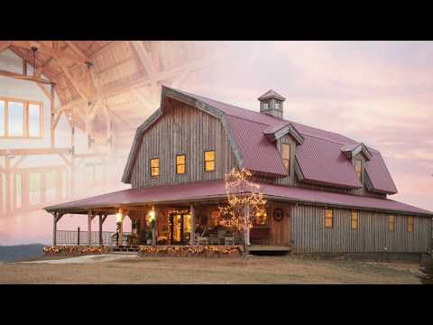 Barn Style & Timber Frame Homes | Homes for sale in Clarksville TN