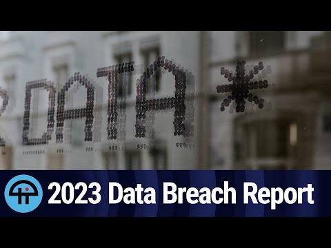 Verizon's 2023 Data Breach Report