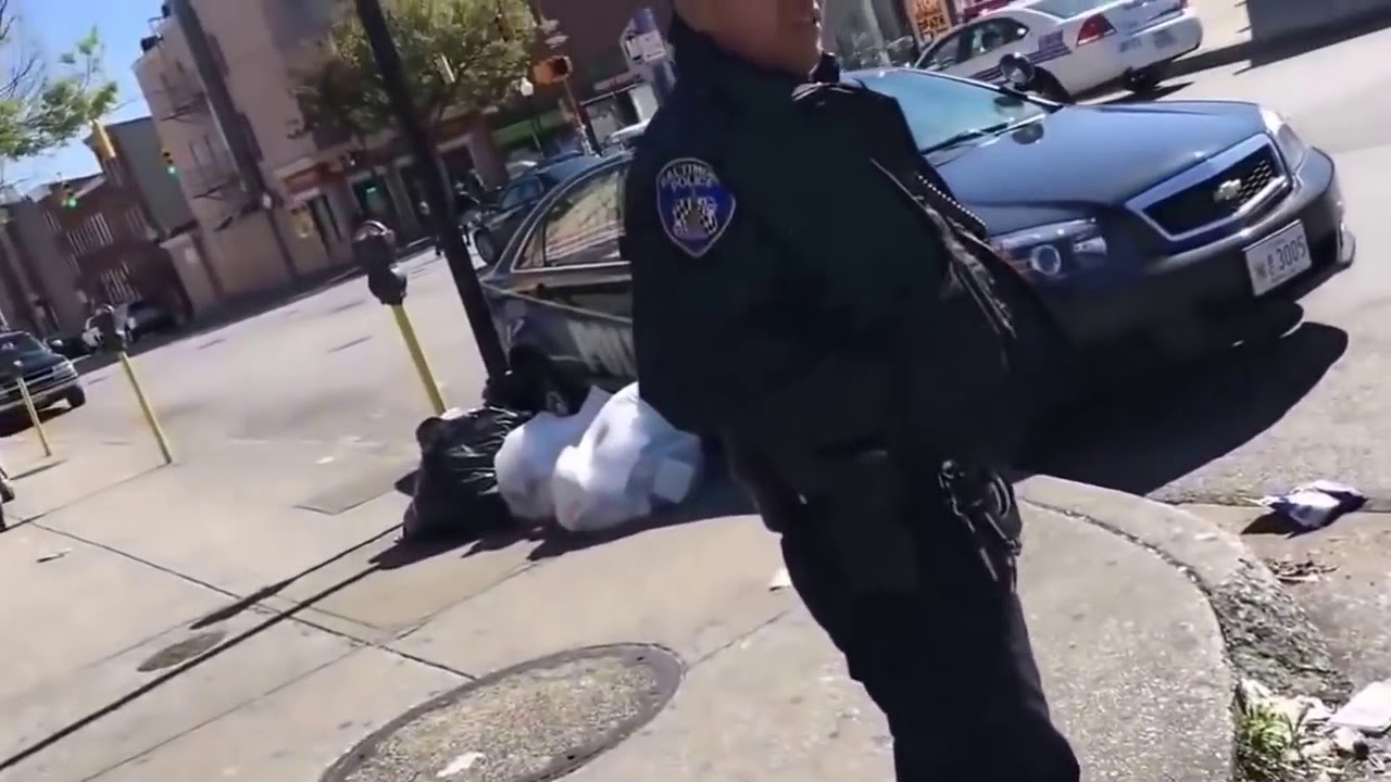 COPS GETTING OWNED Compilation