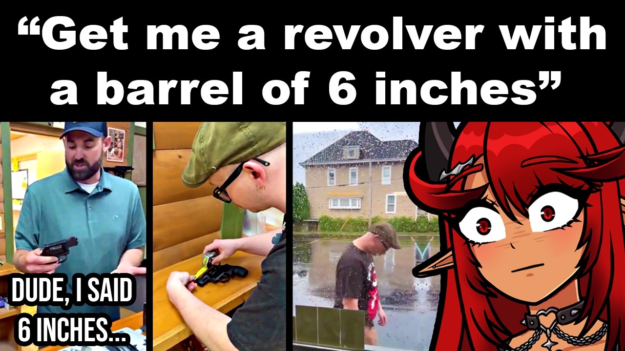 Poor guy... 🥲 (r/Guysbeingdudes)