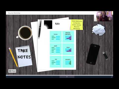 Tips and Tricks to a Good Resume