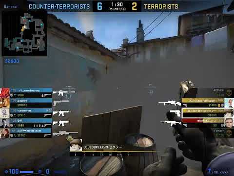 Steam Community :: Video :: A nice deagle ace clutch