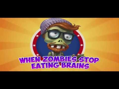 ZOMBIE CASTAWAYS !
