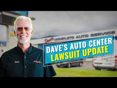 What really happened to Dave's Auto Center?