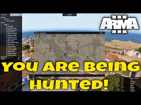 Steam Community :: Video :: Spawn Custom Enemies around the Player that will also Hunt him ...