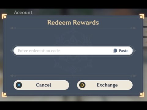 【Genshin Impact】How to Redeem in game Mobile + New Redeem Code Free Primogem - I SIMP !