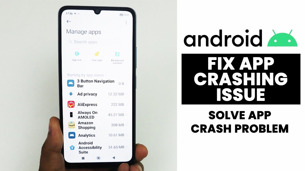 (2026) Fix App Crashing Issue In Android Phone