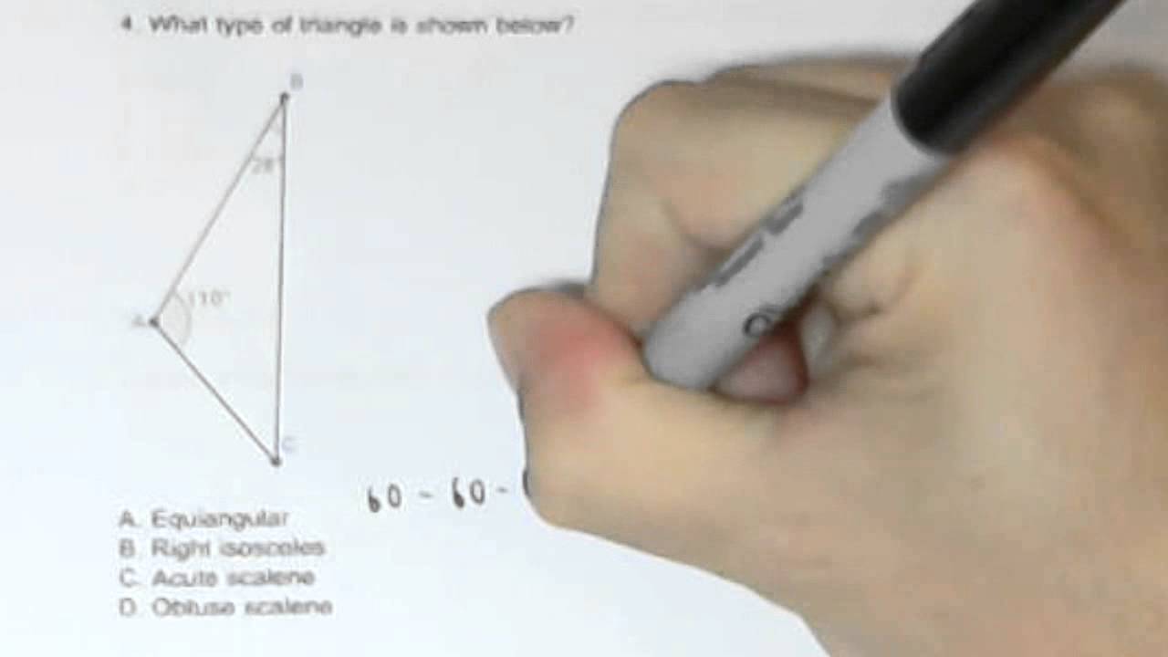 Florida Geometry EOC Practice Pt. 1