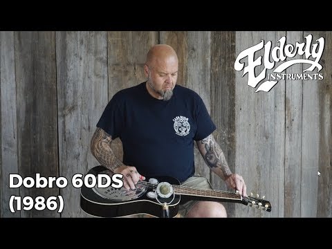 Dobro 60DS (1986) | Elderly Instruments
