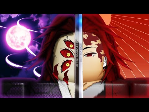 Becoming Kokushibo In DemonFall..*Getting MOON + HYBRID as YORIICHI* (MOON BREATHING + SUN PASSIVE?)