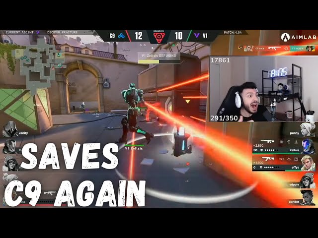 "Their playstyle is readable" - T1 xeta on Talon Esports ahead of their ...